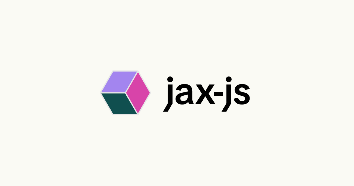 jax-js – ML for the web